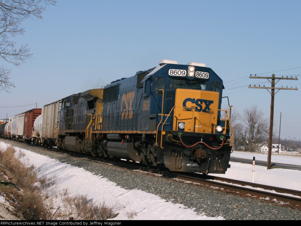CSXT Q275-31